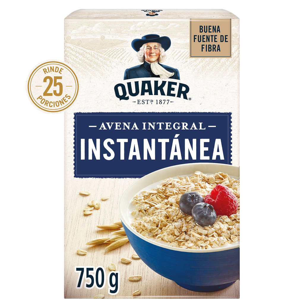 Avenas y Cereales | Quaker Chile